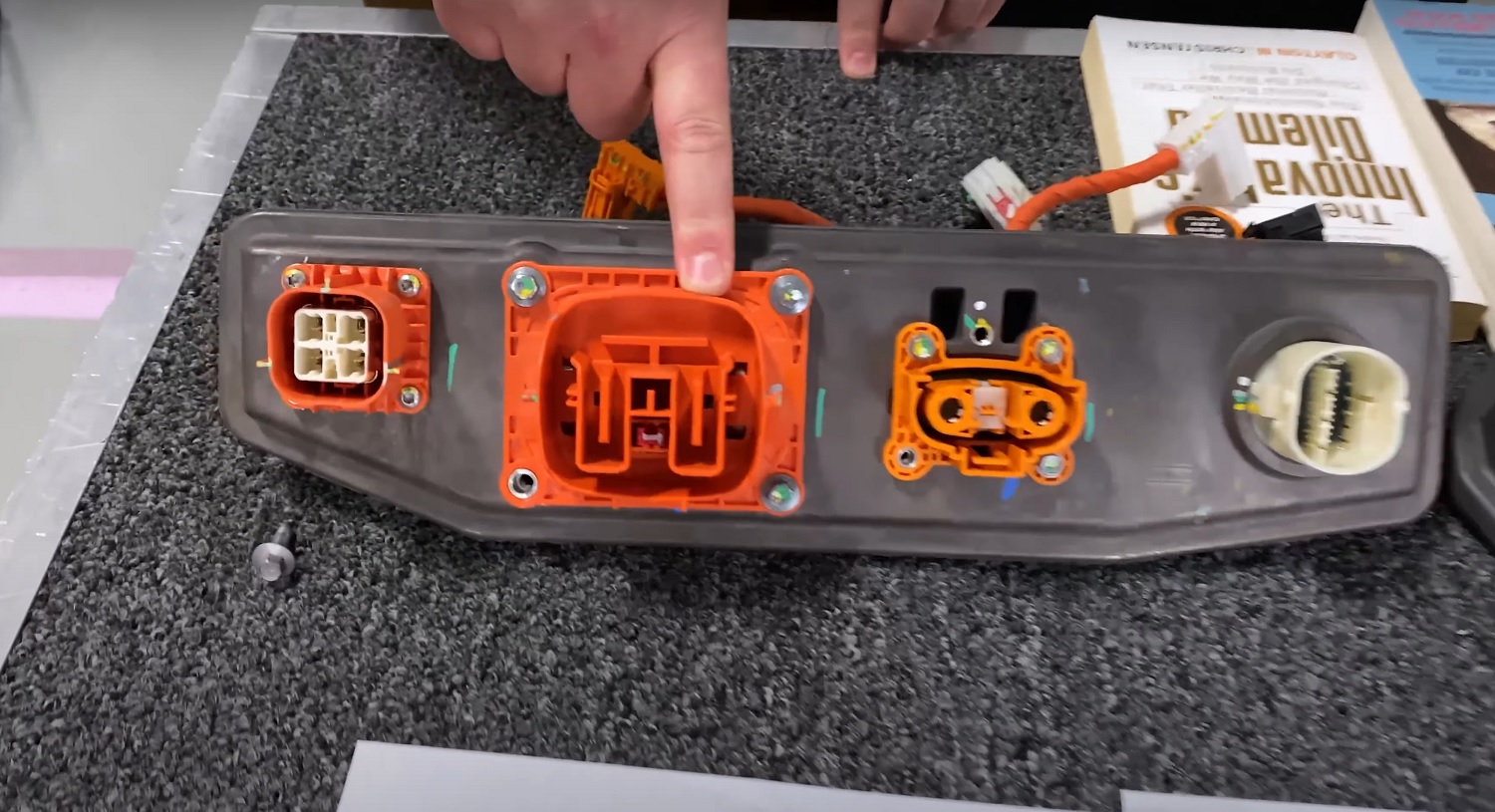 New Lawsuit targets Ford and Mach-E Safety over high voltage battery ...