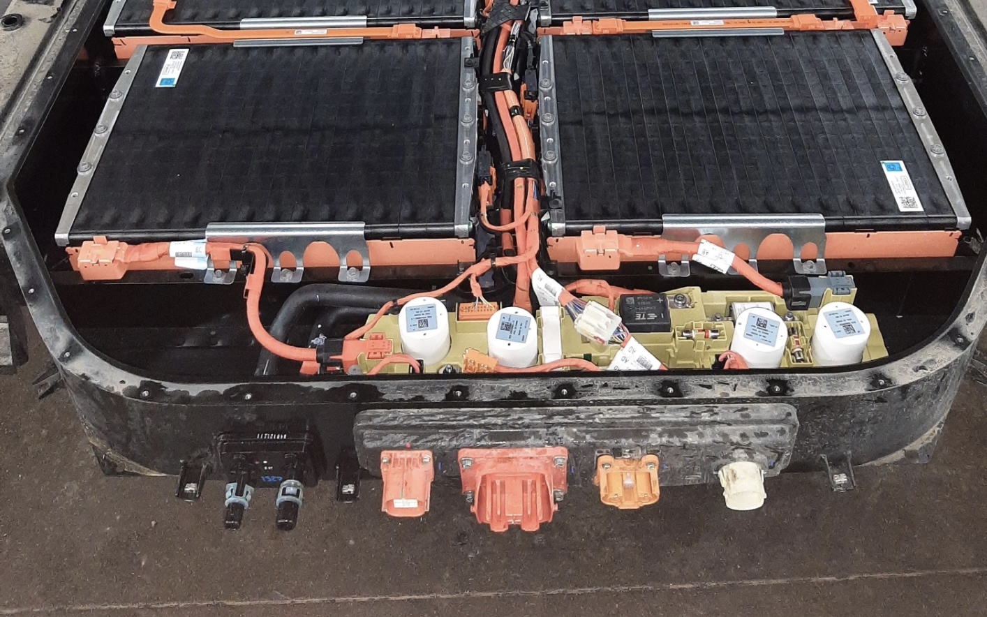 A primer on EV power contactors | MachEforum - Ford Mustang Mach-E News ...