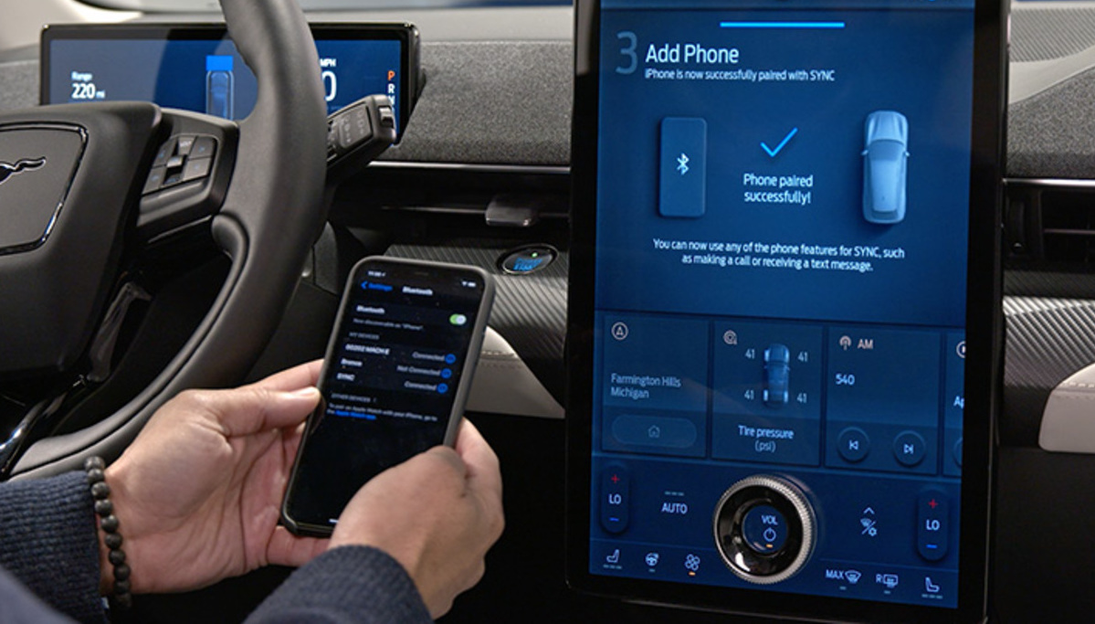 Home Assistant Automations - Show them off!!! | MachEforum - Ford ...