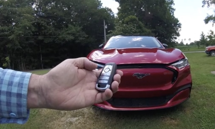 DIY: Key Fob with Frunk Button ! | Page 12 | MachEforum - Ford Mustang ...