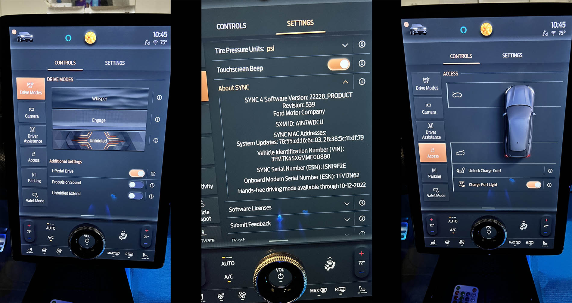 Installed Sync APIM Update in FDRS ('21 GTPE Job 2) -- Summary of ...