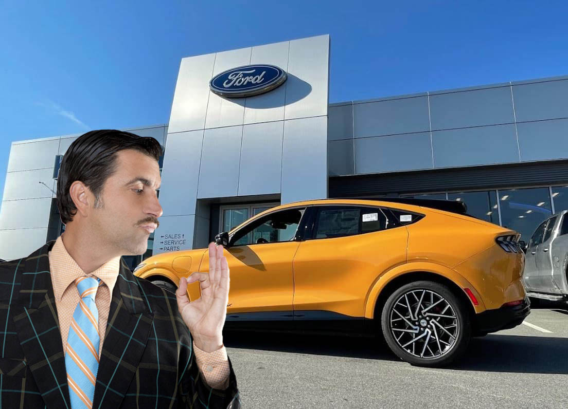 Dealership attempted markup and then sold my reserved MachE to someone ...