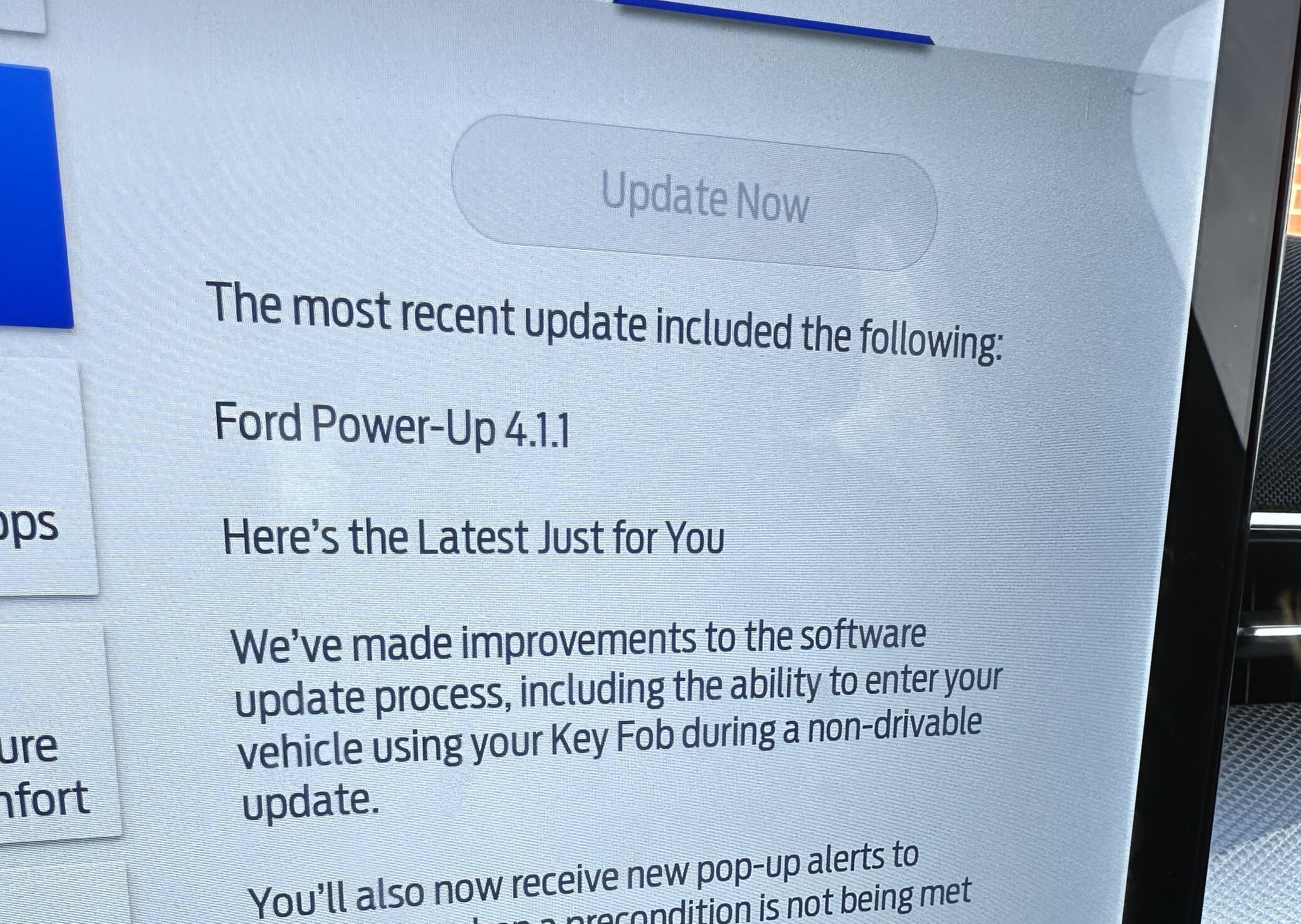 PowerUp 4.1.1 Update | MachEforum - Ford Mustang Mach-E News, Owners, Discussions, Community