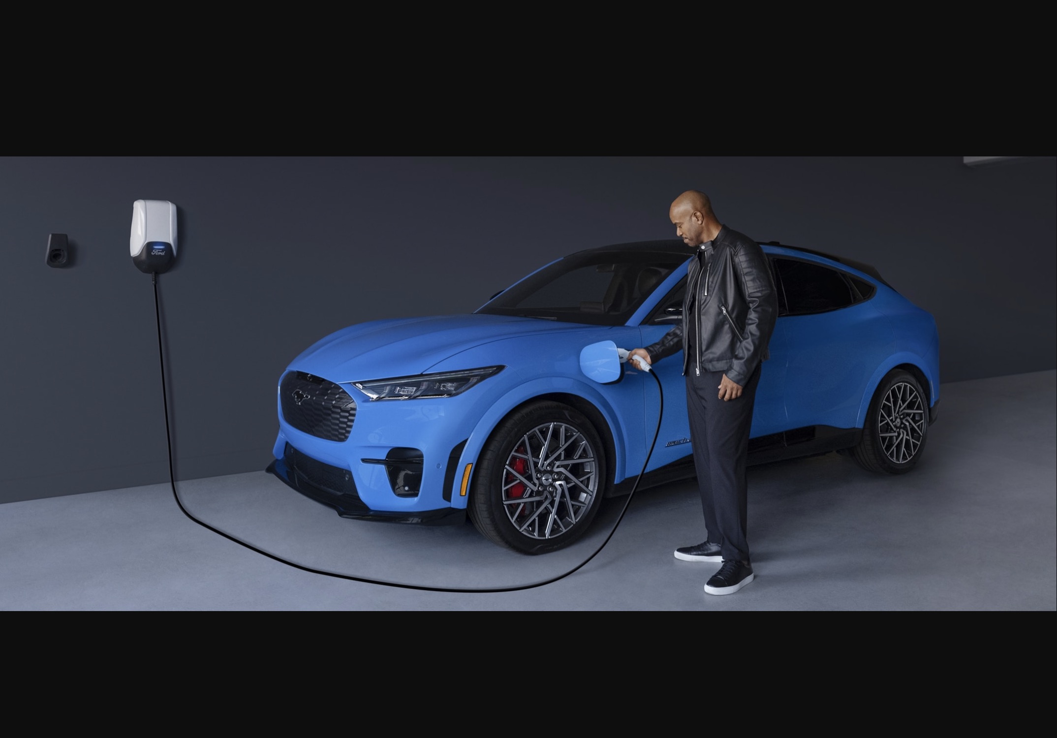 Ford's Important Tip For Driving Your Mach-E in the Cold ...