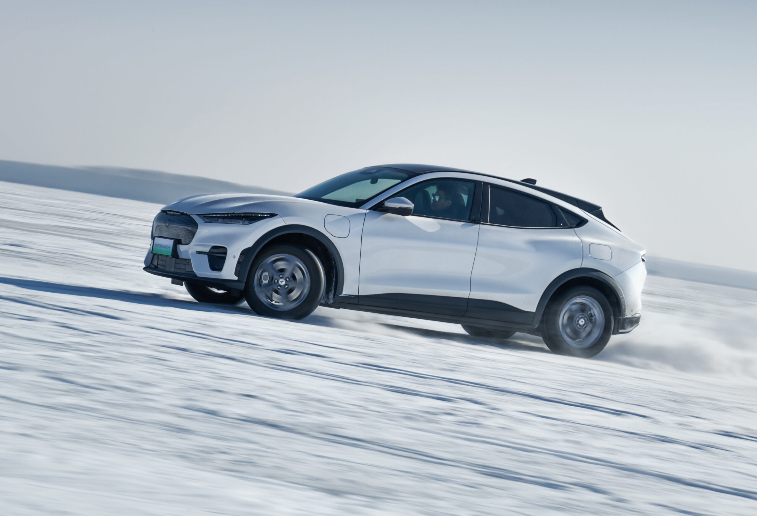 Winter And Cold Weather EV Range Loss Comparison (Including Mach-E ...