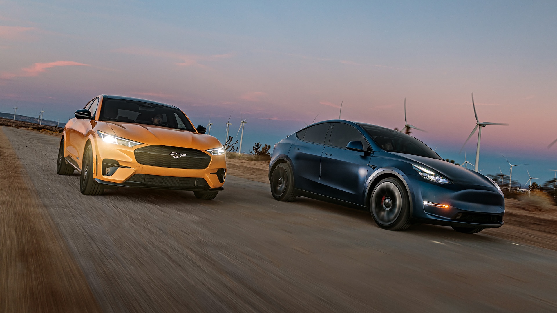 US News: Mach-E v. Tesla Model Y Head to Head! | MachEforum - Ford ...