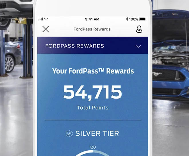 FordPass Rewards Points can be applied / redeemed online starting ...