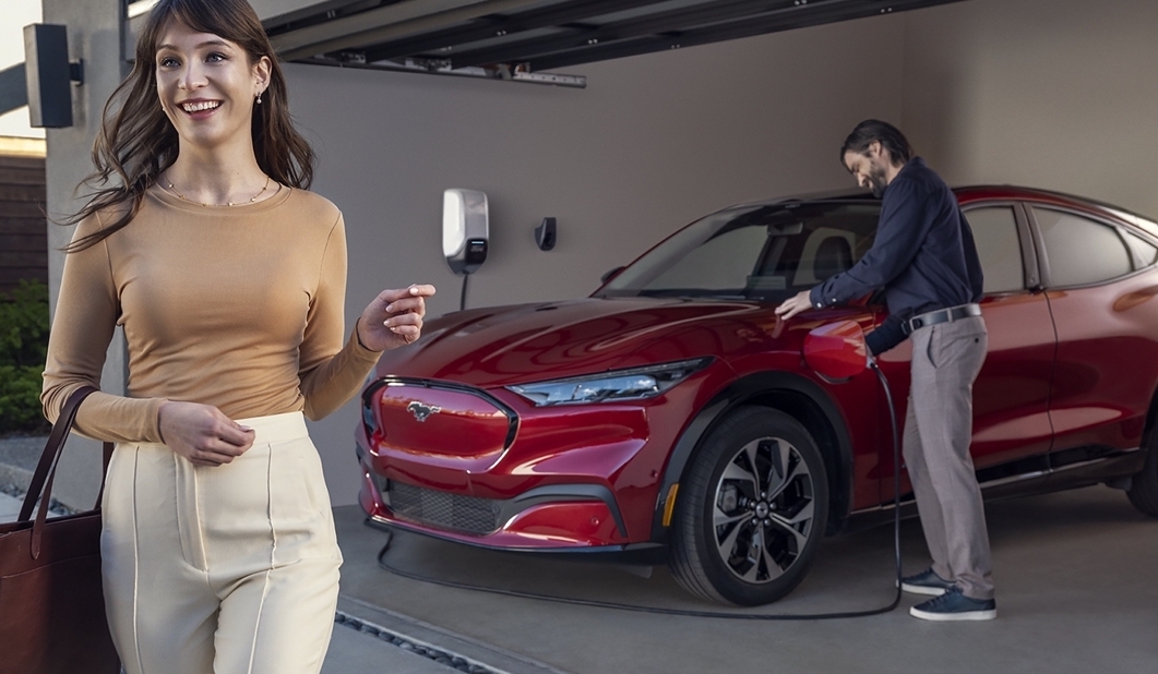 Mach-E Ranked 3rd in EV Owners' Satisfaction Study -- J.D. Power 2023 U ...