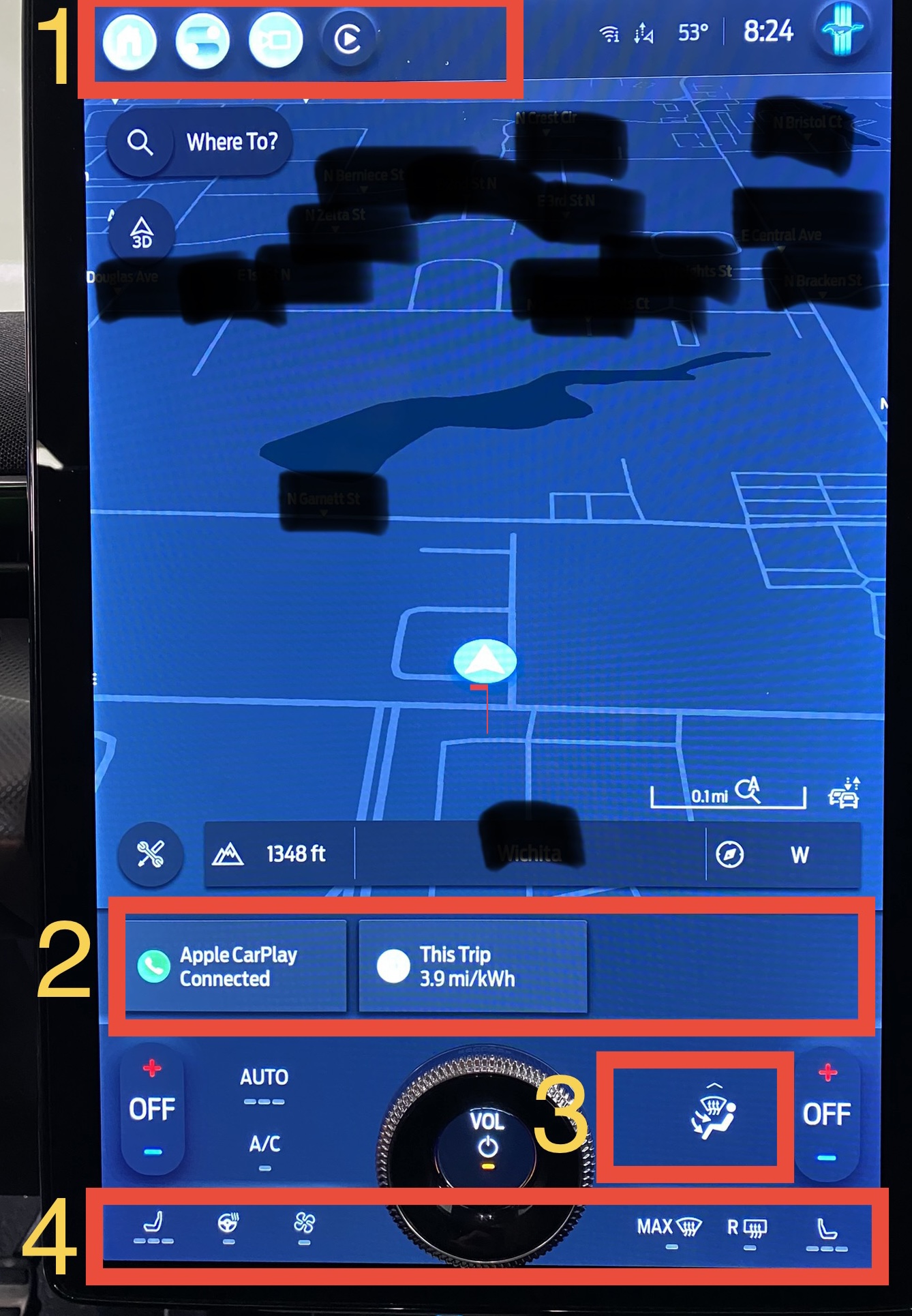 In this thread, we tell Ford how to make the Home Screen perfect ...