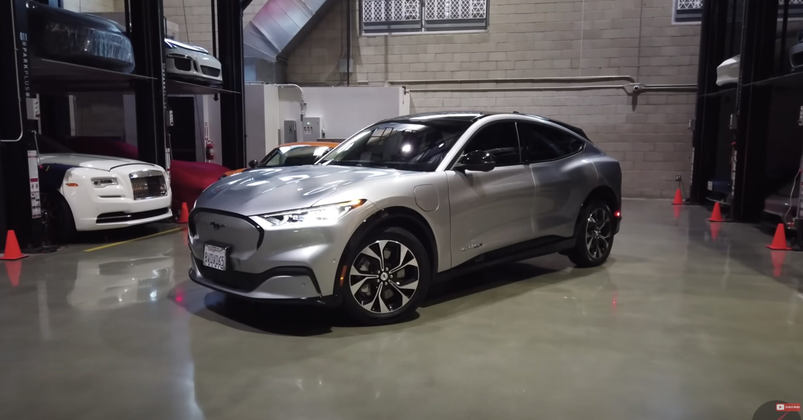 Smoking Tire's 2021 Mach-E Long Term Ownership Update After 2 Years ...