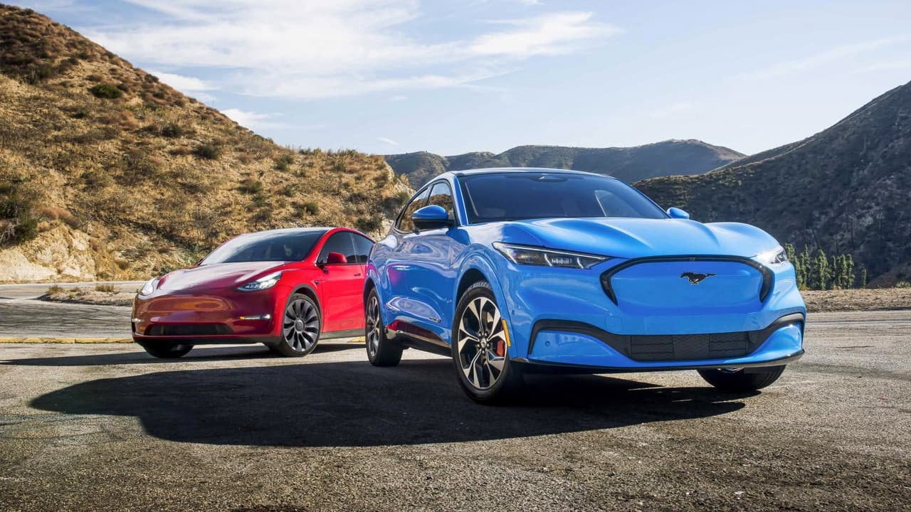 Mach-E now second best selling EV SUV in the US | MachEforum - Ford ...