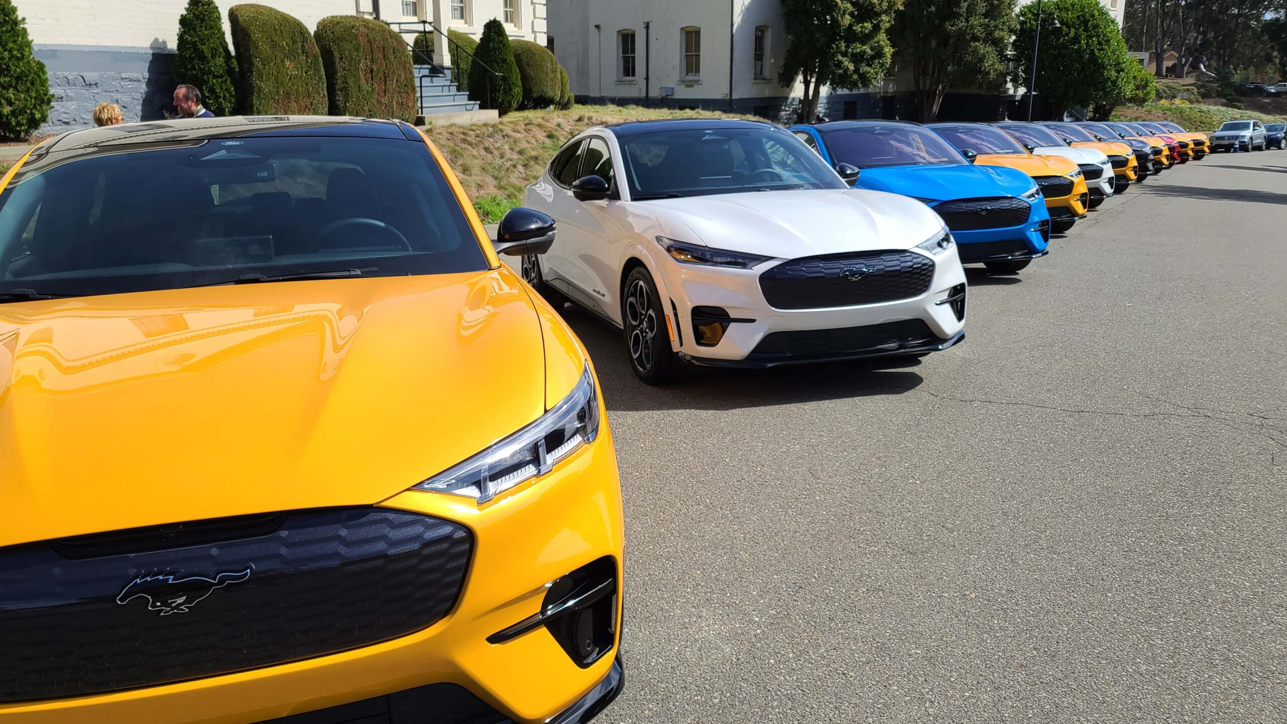 New incentives for Mach-E announced 💰 | MachEforum - Ford Mustang Mach ...