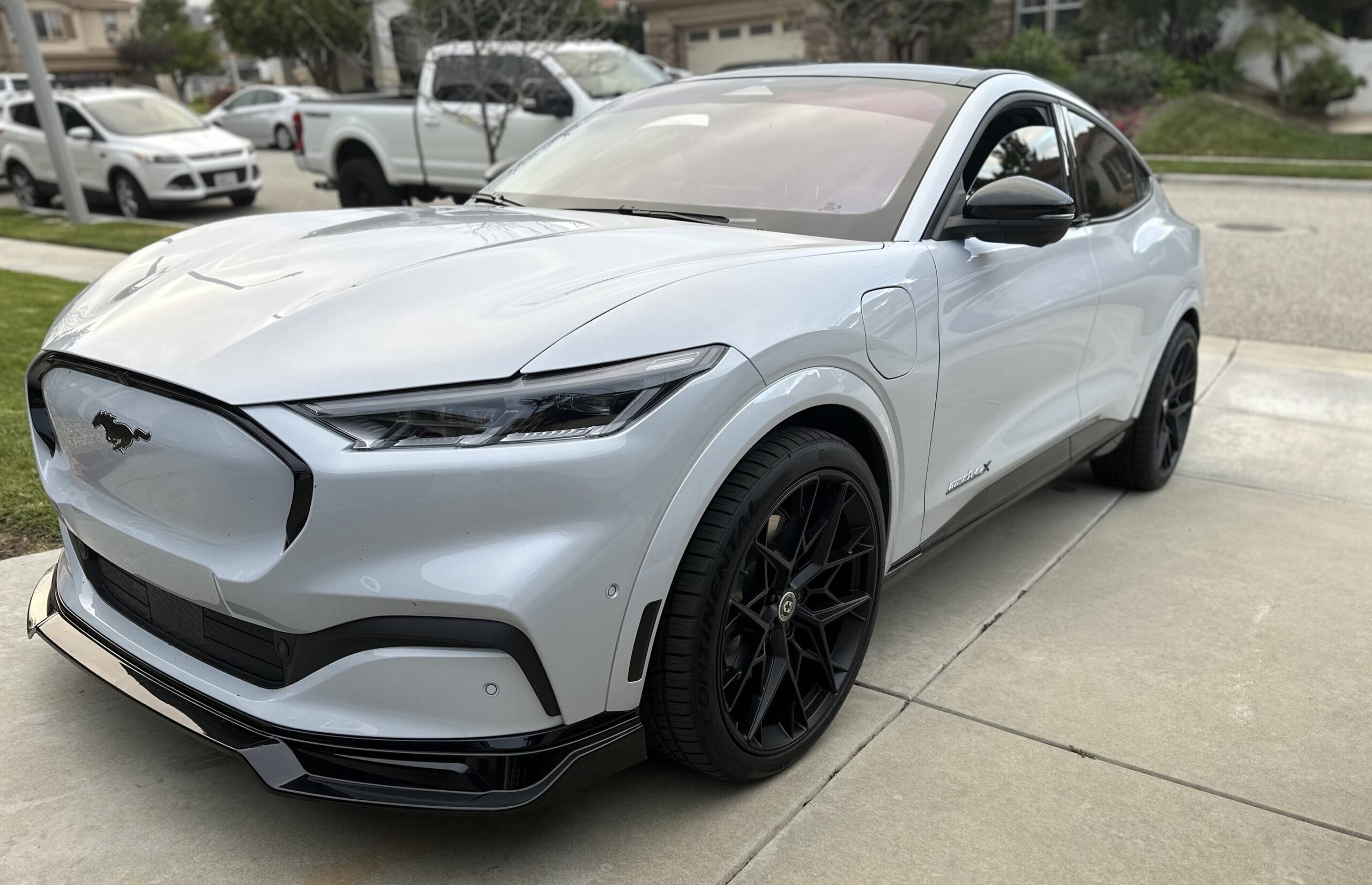 My 2023 Mach-E Premium AWD Build | MachEforum - Ford Mustang Mach-E ...