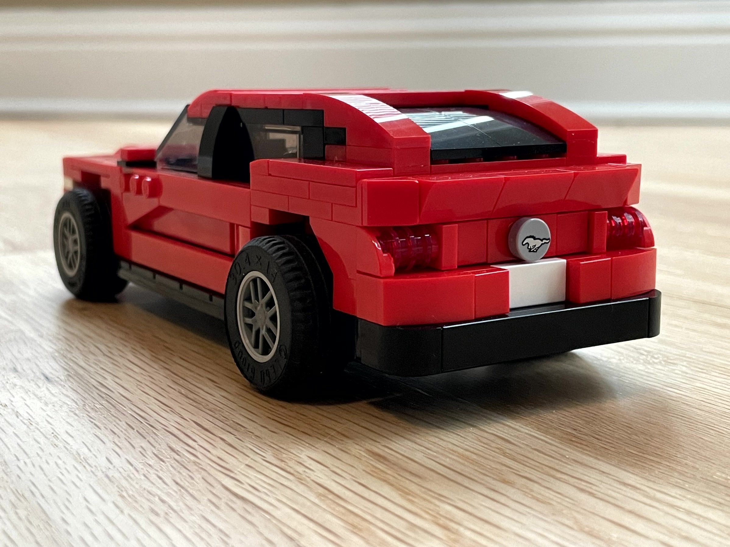 My wife and kids got me a Lego Mach-E for Christmas | MachEforum - Ford ...