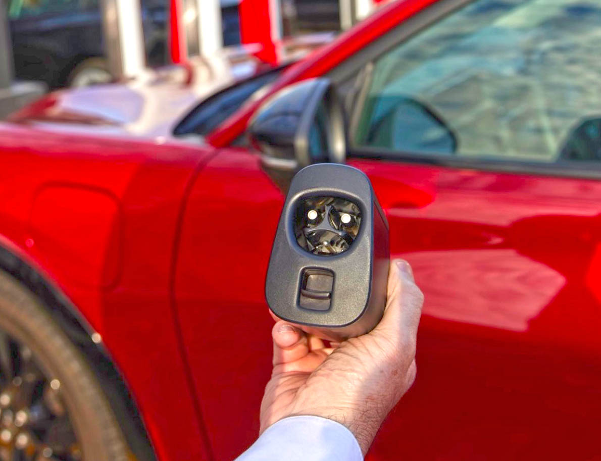 Farley: NACS Adapter Testing | MachEforum - Ford Mustang Mach-E News ...