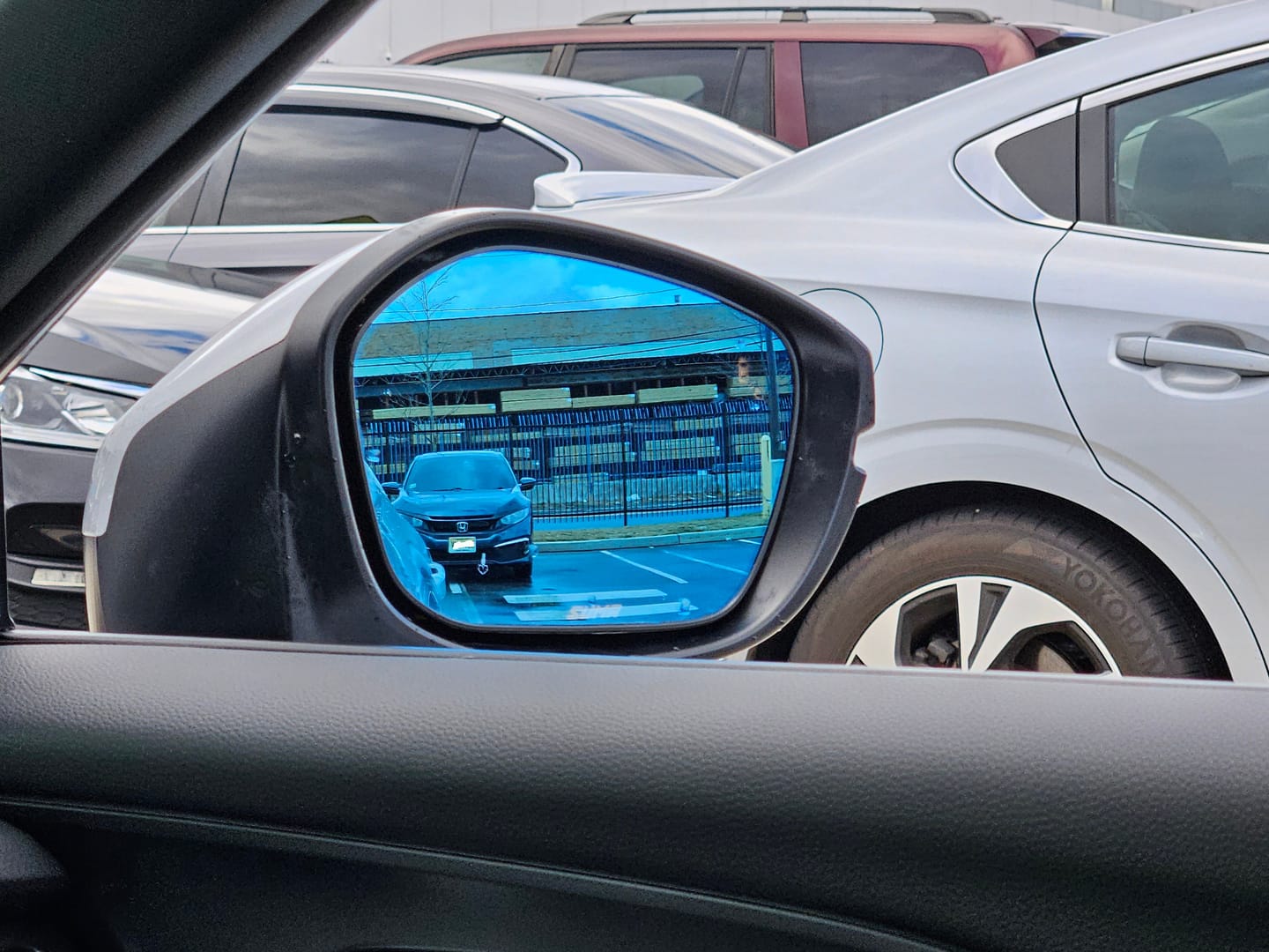 SUMA Mirrors | ⚡Reduce Blind Spots & Glare⚡ 👀 | MachEforum - Ford ...