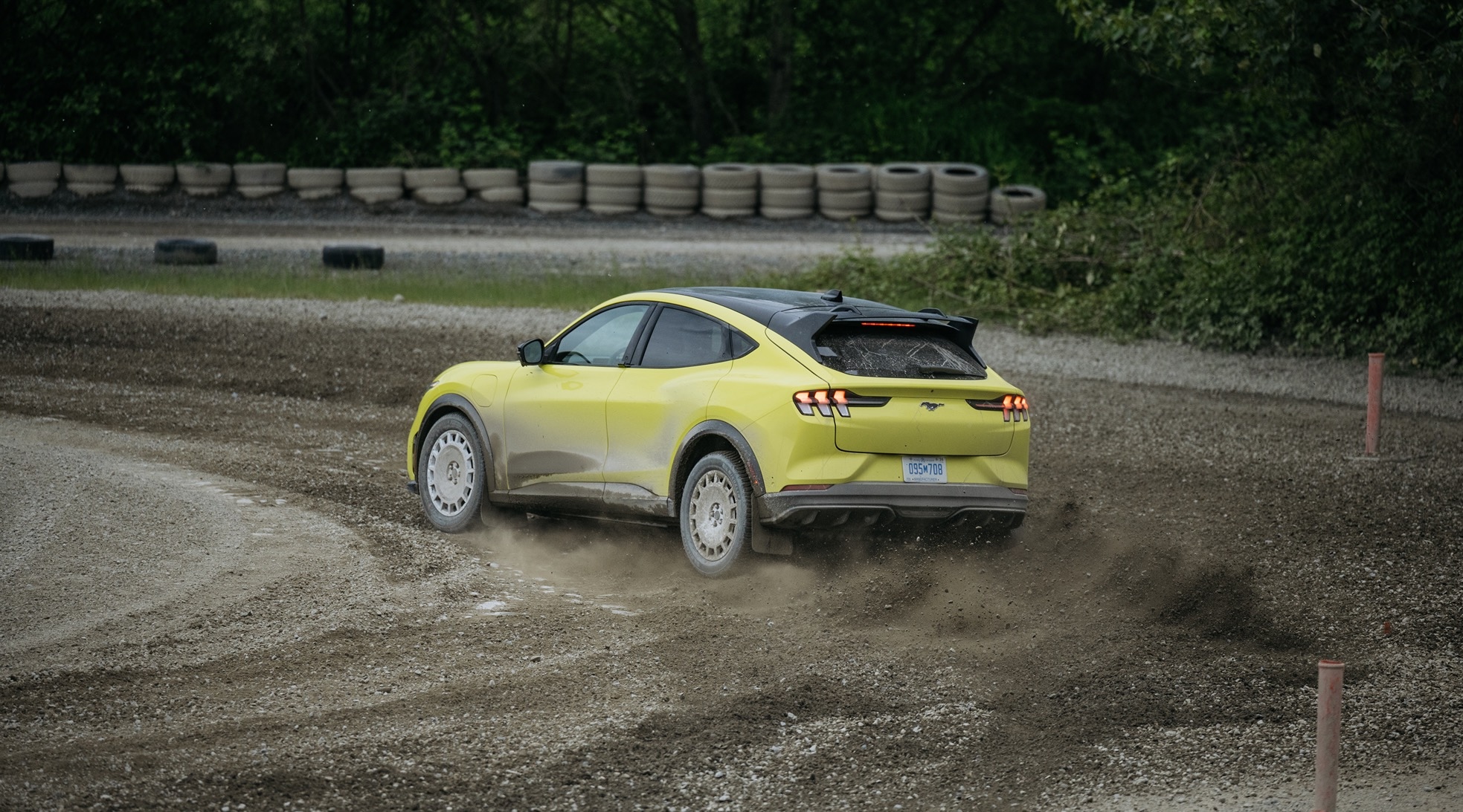 Review: 2024 Mach-E Rally Tested – Off Road Machine | MachEforum - Ford ...
