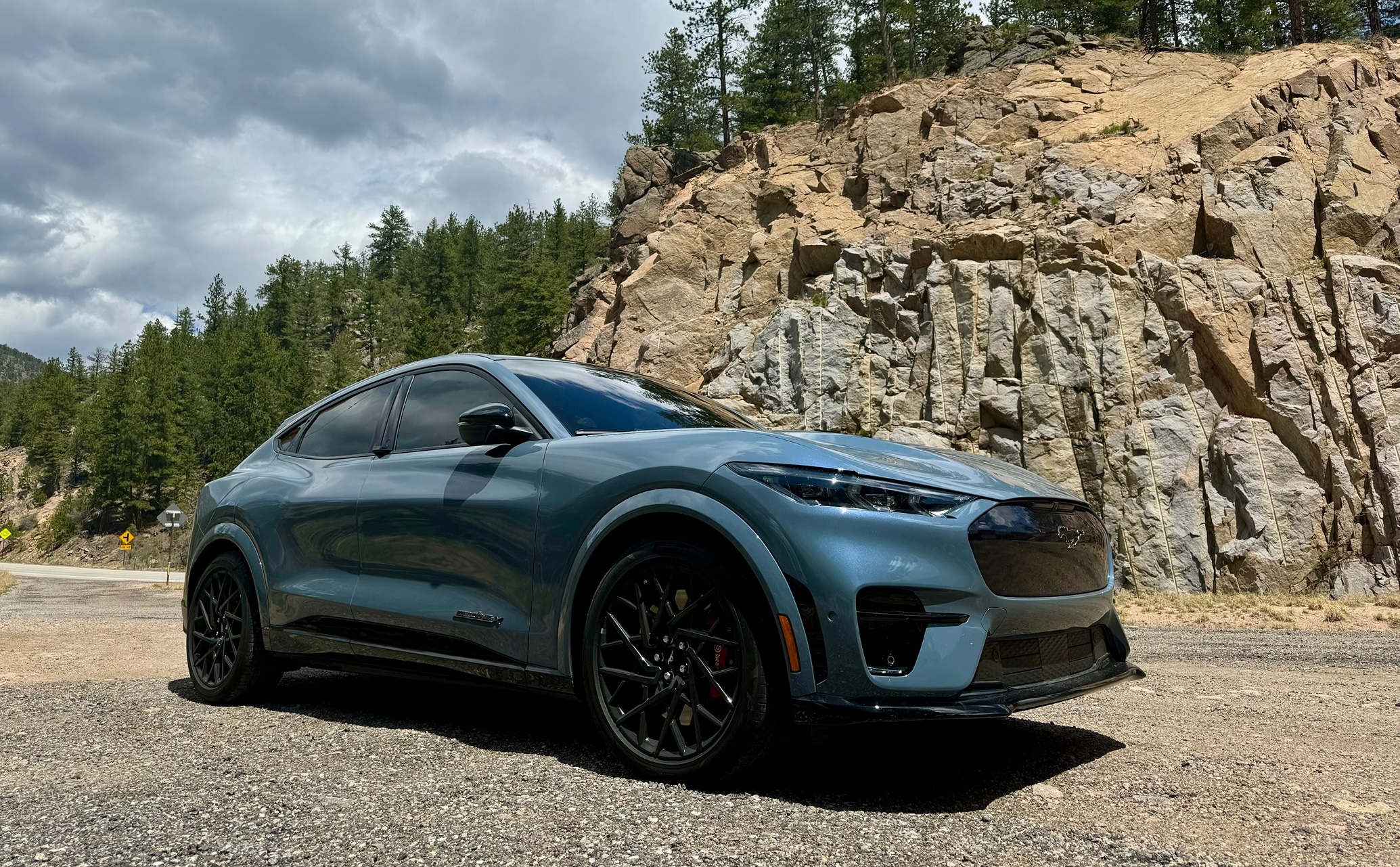 Rocket Scientist and Race Car Driver Goes Electric and Joins Mach-E ...