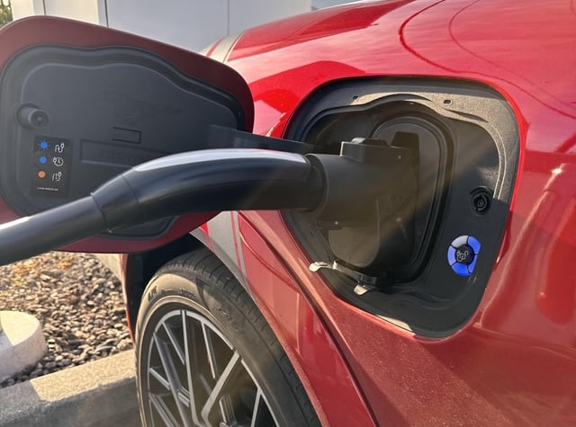 My experience with the A2Z adapter + Mach-E | MachEforum - Ford Mustang ...