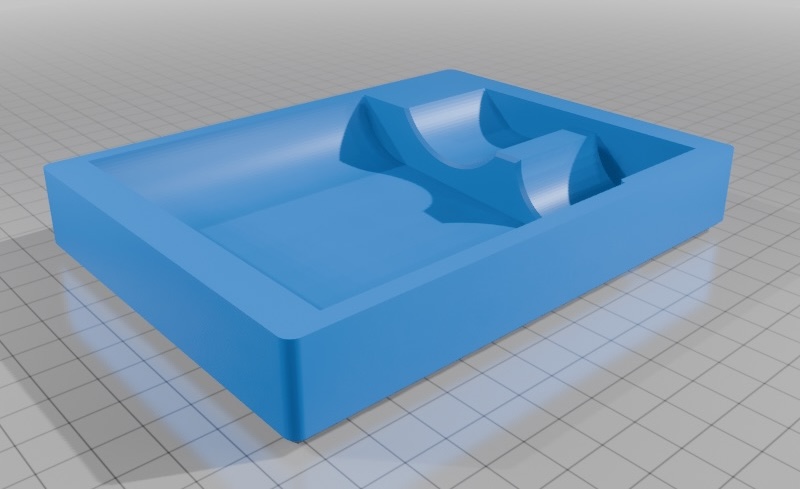 3D Printed Fitted Case for Ford NACS Adapter | MachEforum - Ford ...