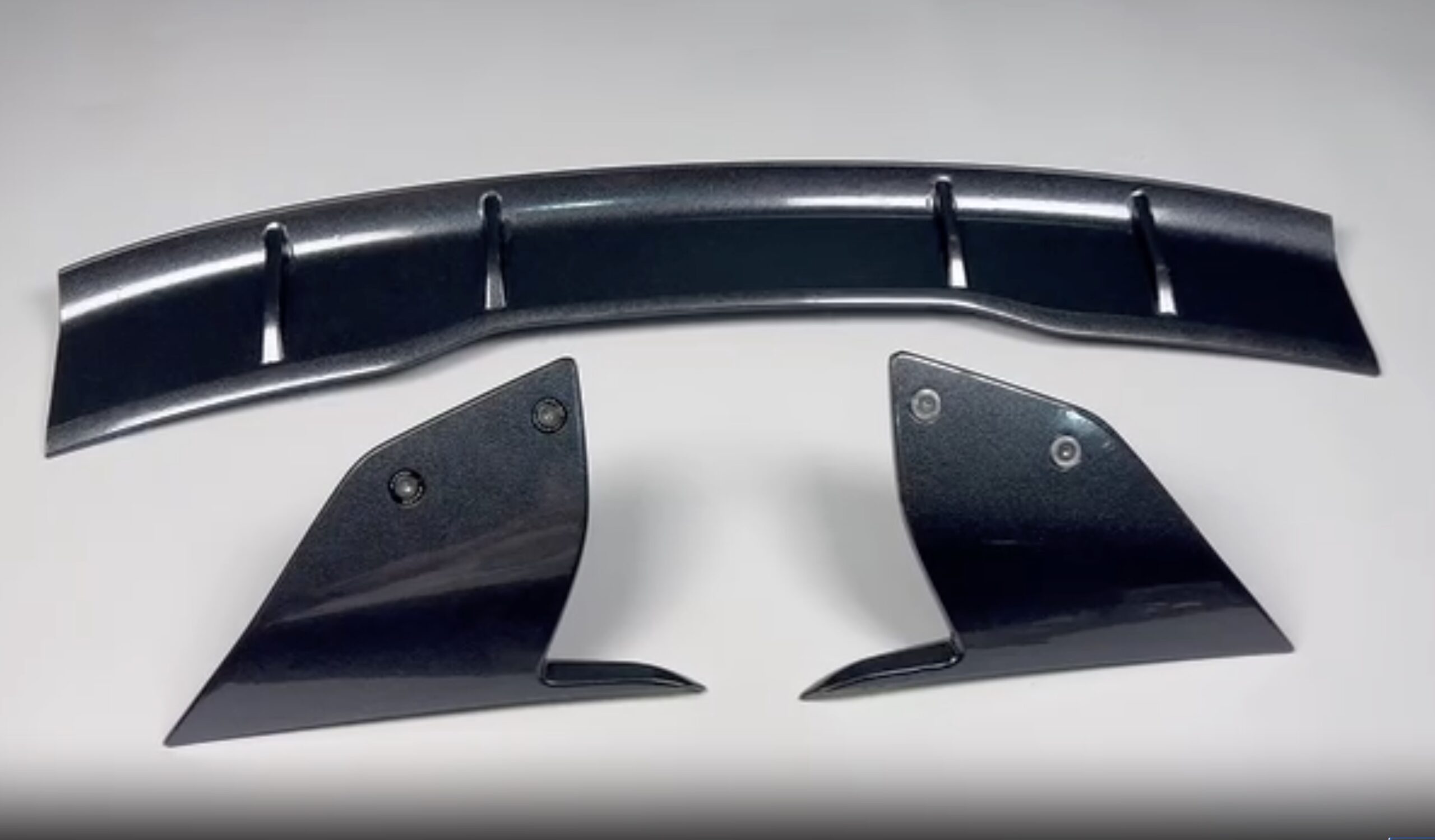 MACH-E GTPE Must Have: Rear Wing by BSKT Design | MachEforum - Ford ...