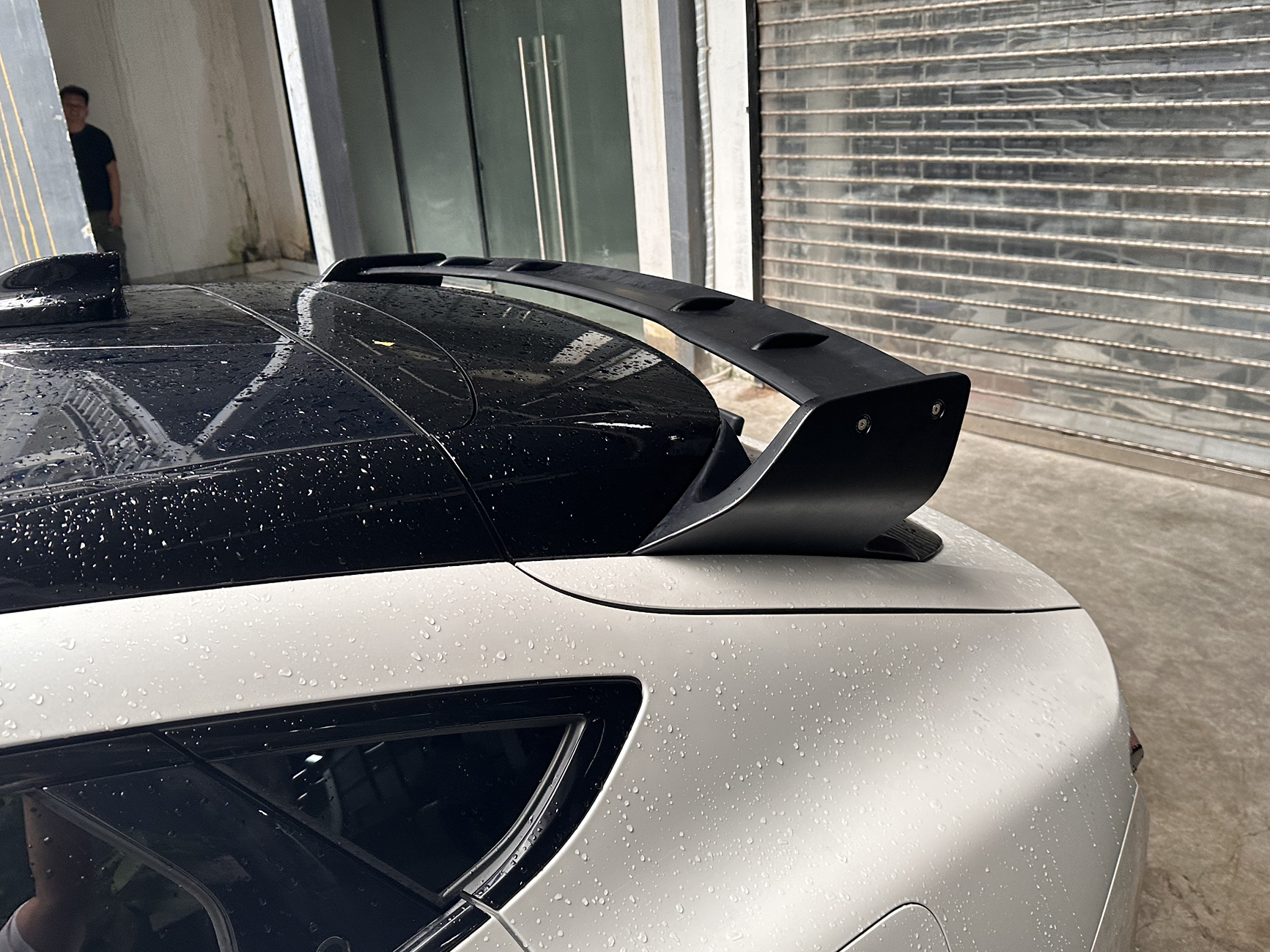 NOW with VIDEO - NEW WING, proudly handcrafted by BSKT Design ...