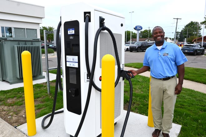 New Ford Dealer DCFC Incentive Program | MachEforum - Ford Mustang Mach ...