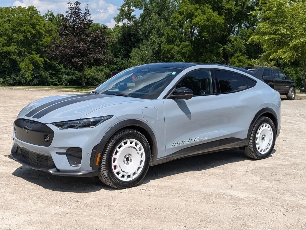 DCFC charging test with my Mach-E Rally | MachEforum - Ford Mustang ...