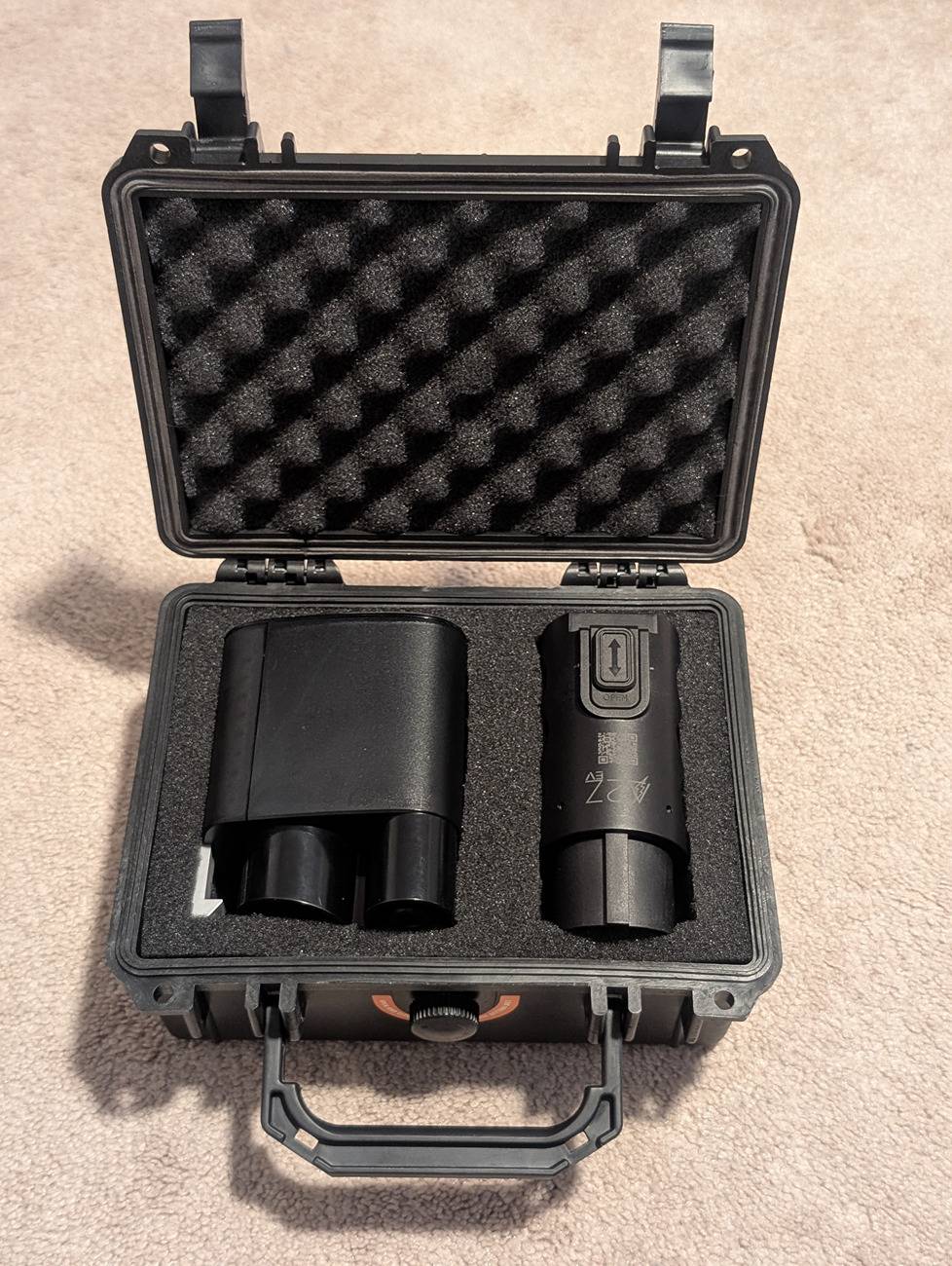 Charging Adapter Case - Harbor Freight Apache 1800 | MachEforum - Ford ...