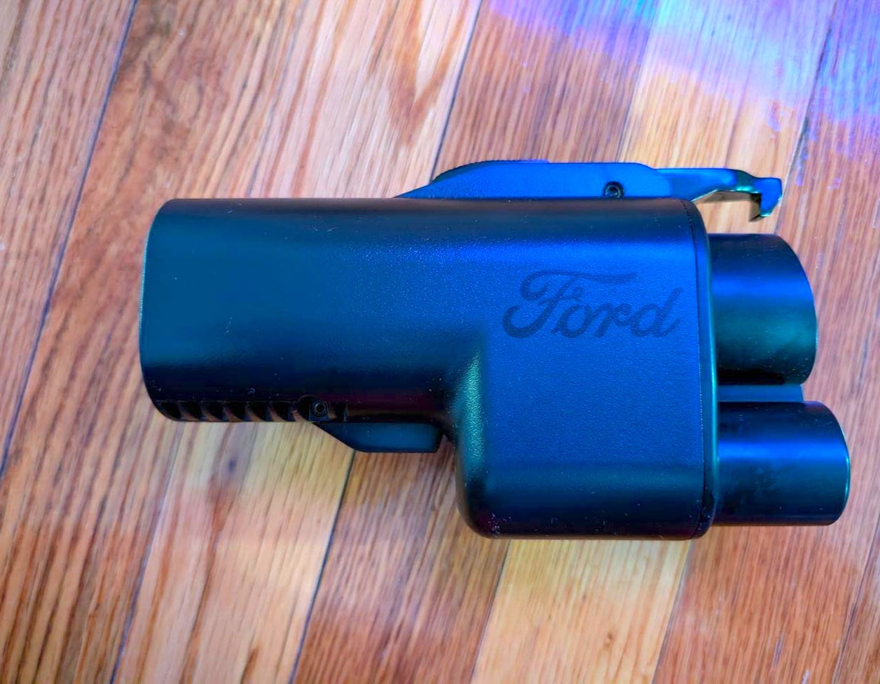 Ford Branded Lectron Adapters Now Shipping! | MachEforum - Ford Mustang ...