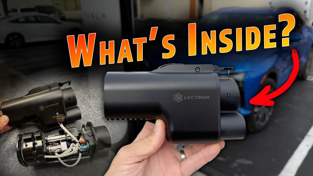 Cheap NACS Adapters vs. Big Name Brands compared by Auto Buyers Guide ...