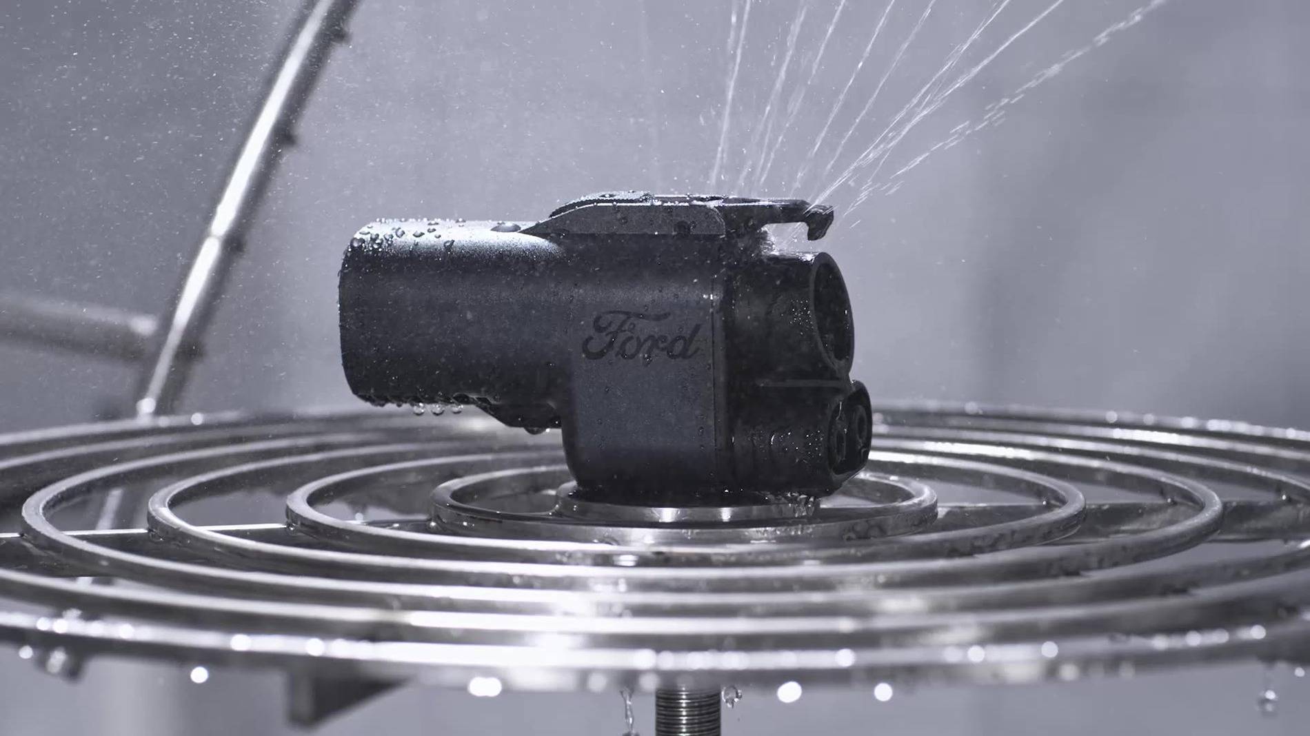 Behind The Scenes: Ford Fast Charging Adapter | MachEforum - Ford ...