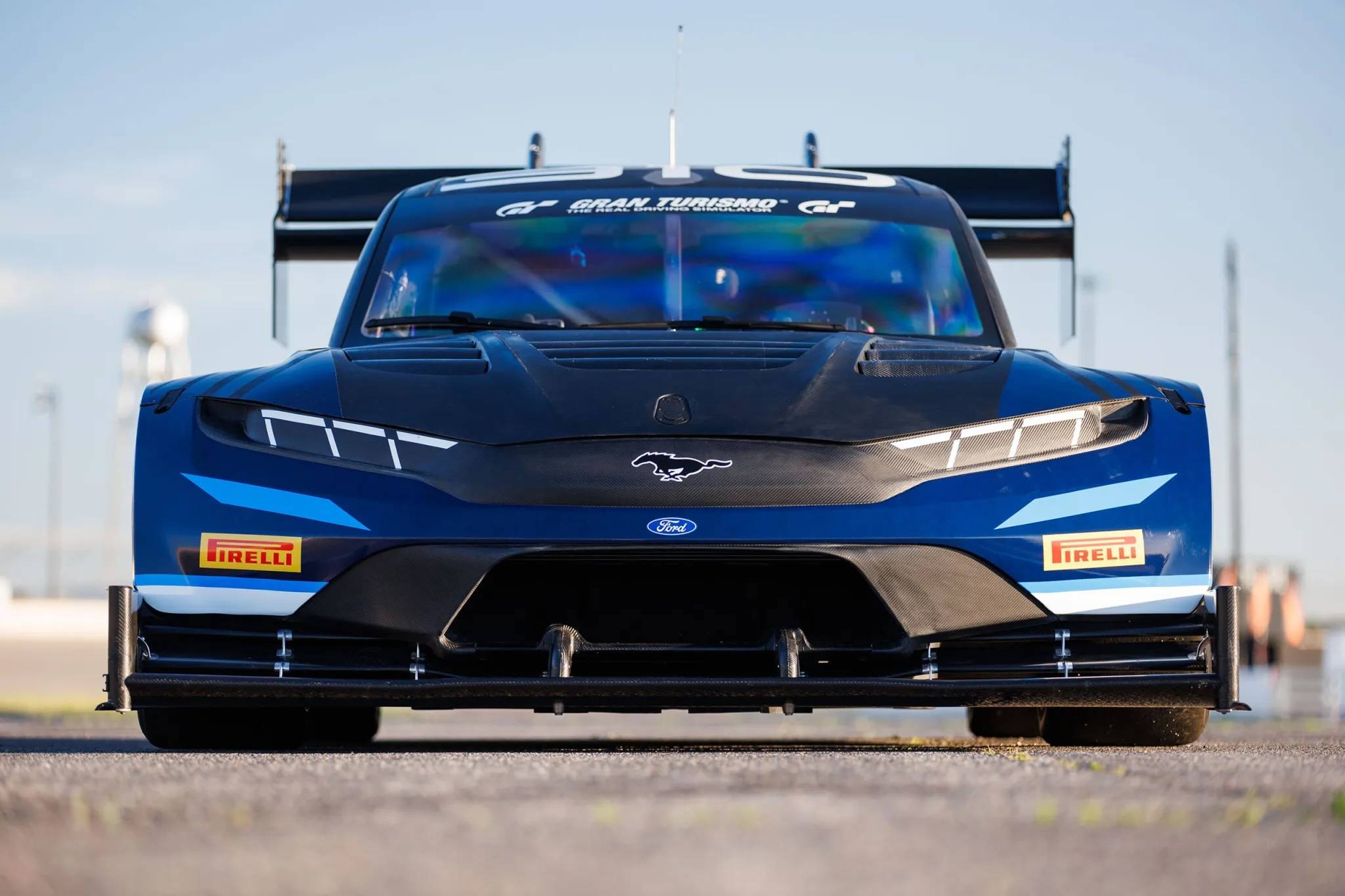 2,250 HP Super Mach-E Officially Unveiled | MachEforum - Ford Mustang ...