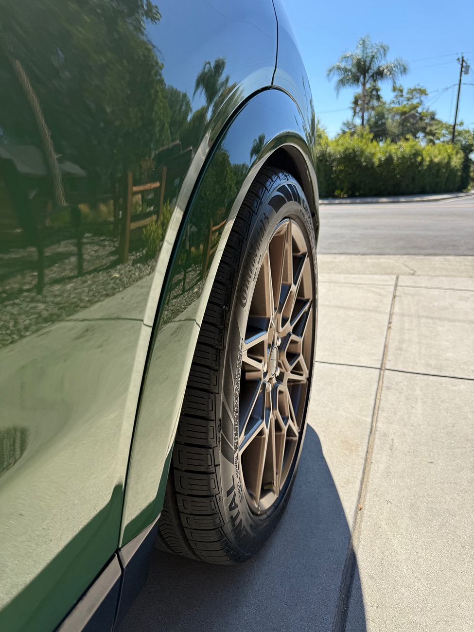 Round 2: Lowered / Flushed GT | MachEforum - Ford Mustang Mach-E News ...