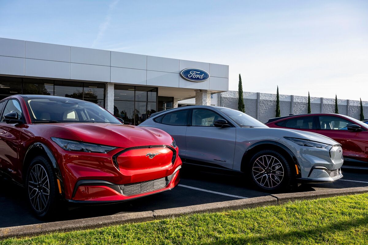 Mach-E Sales Jump 35% in August | MachEforum - Ford Mustang Mach-E News ...