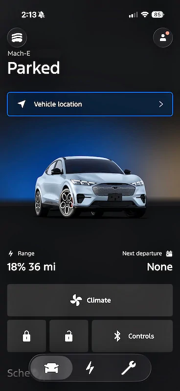 FordPass App is Now the “Ford App” (Version 6.0) | MachEforum - Ford ...